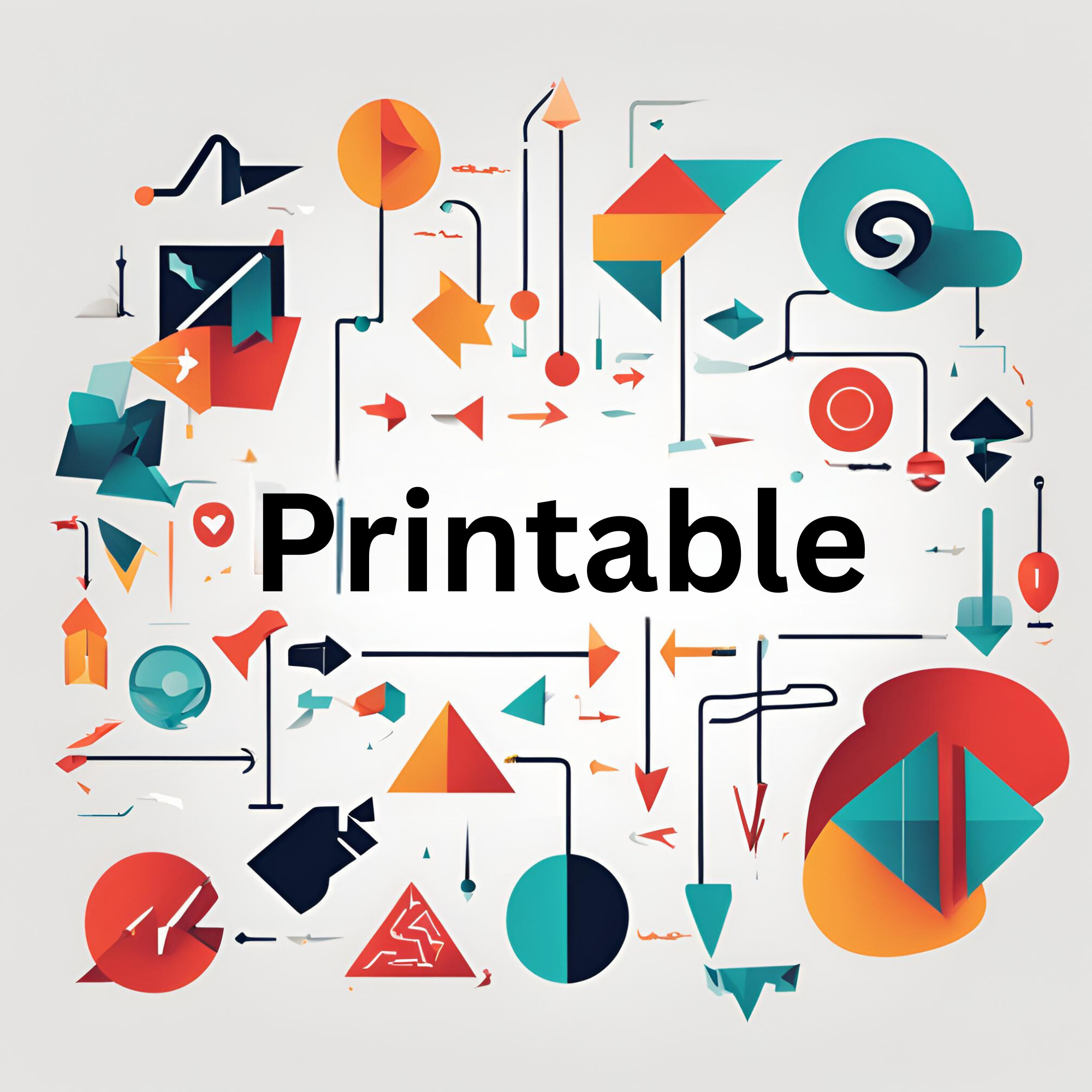 Printable & Digital Downloads – Quizook